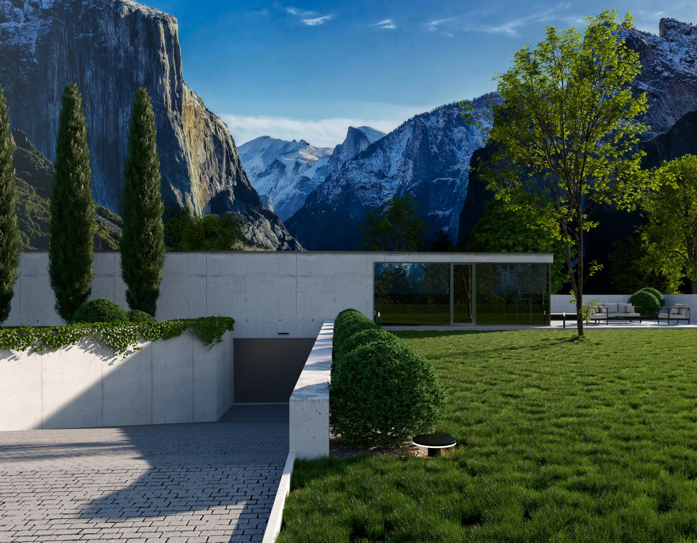 Купить D5 Render - инновационный софт для рендеринга в реальном времени