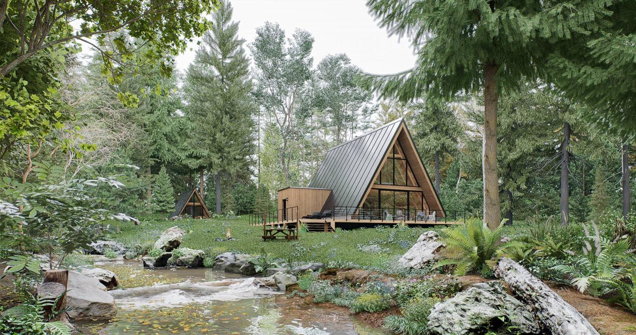 Купить D5 Render - инновационный софт для рендеринга в реальном времени