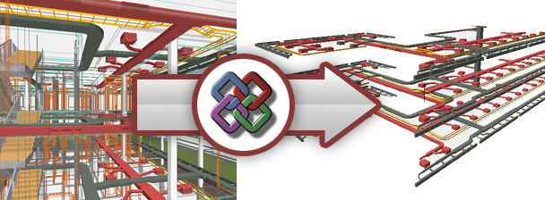 MEP Modeler for Archicad - инженерные коммуникации в Archicad